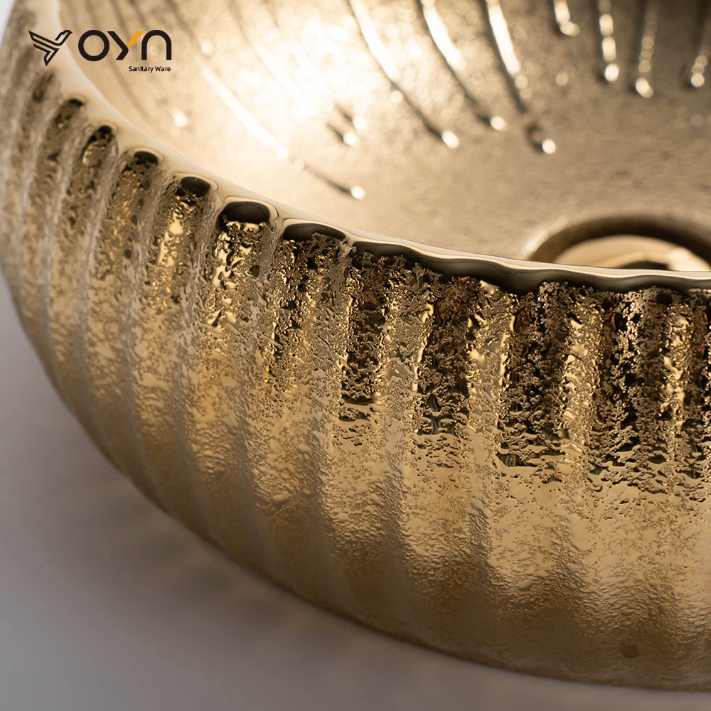 PY09EL-F08 Countertop Basin / Sink