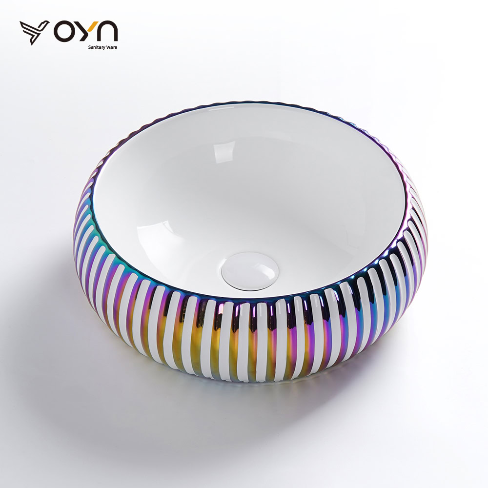 PY09ELC-F27A65 Countertop Basin / Sink