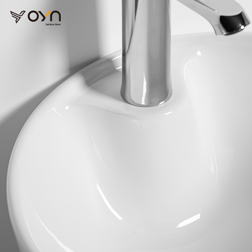 Z07 Pedestal Basin / Sink | Floorstanding Basin / Sink